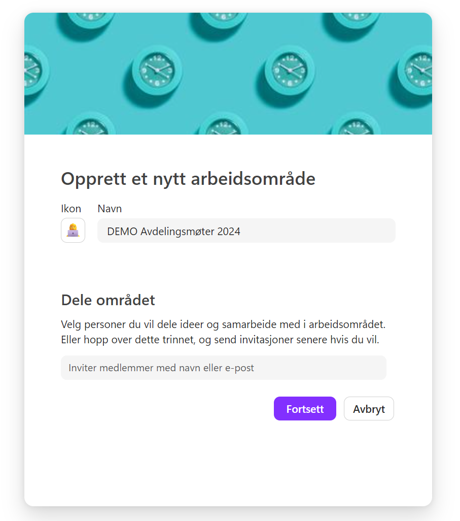 Hva kan du bruke Microsoft Loop til